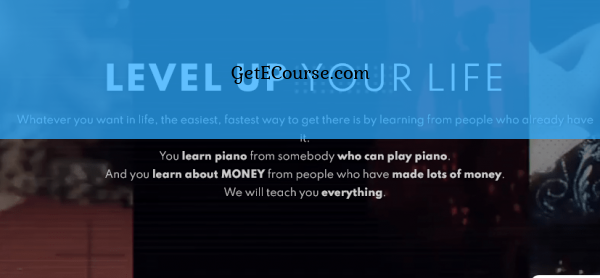 Andrew Tate Courses Bundle 2021 | Get E Course
